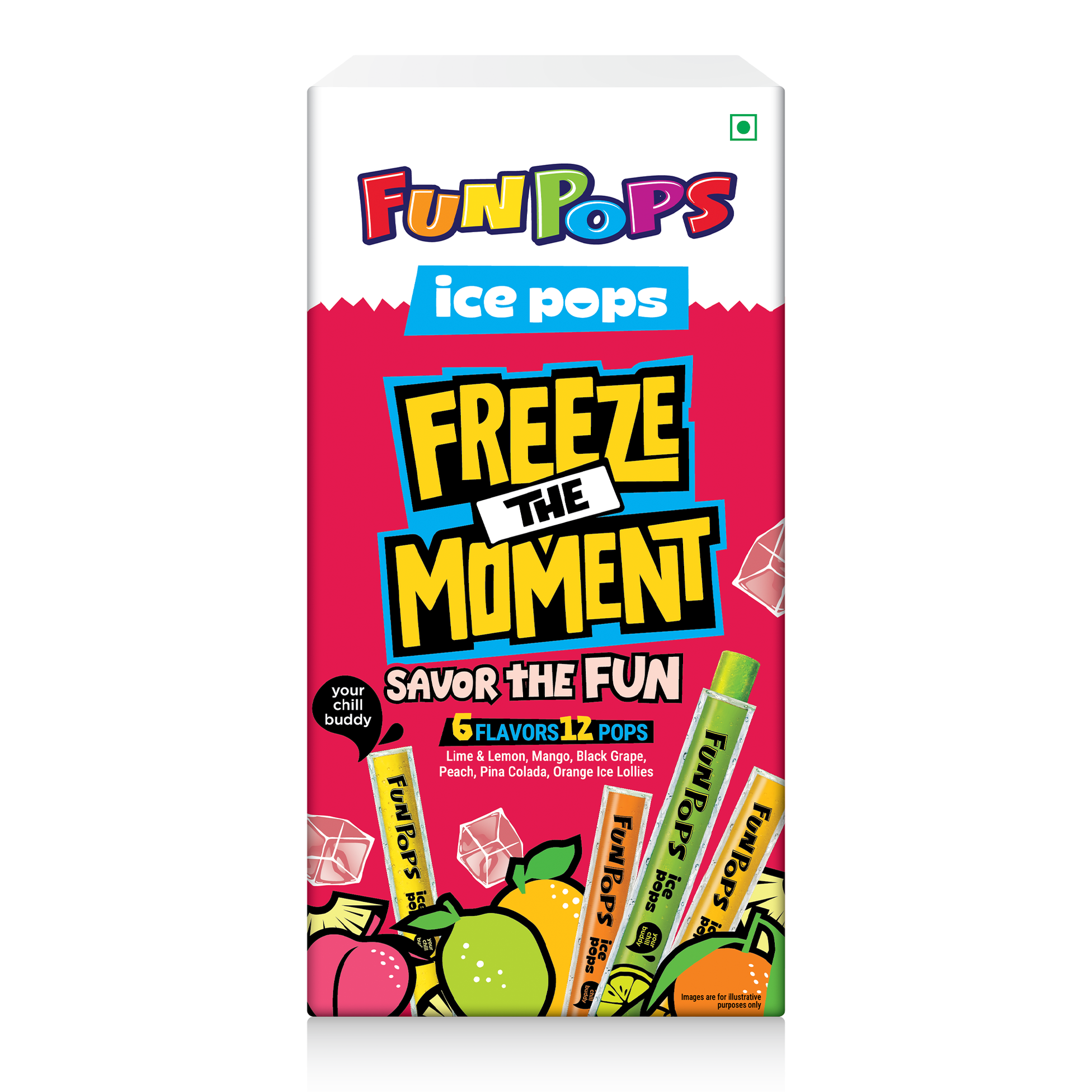 Products – Fun Pops